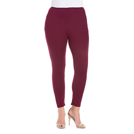 Click here for 24seven Comfort Apparel Womens Slim Mid Rise Regul... prices