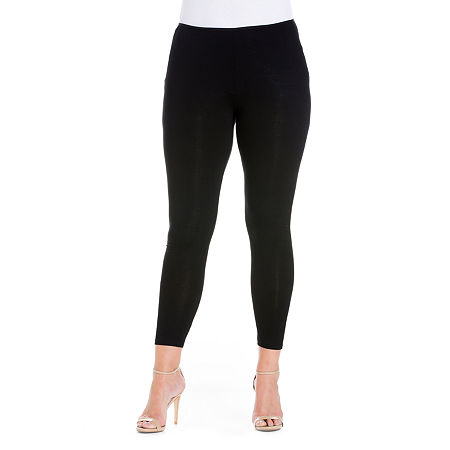 Click here for 24seven Comfort Apparel Womens Slim Mid Rise Regul... prices