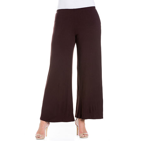 Click here for 24/7 Comfort Apparel Womens Relaxed Pant-Plus  3x... prices