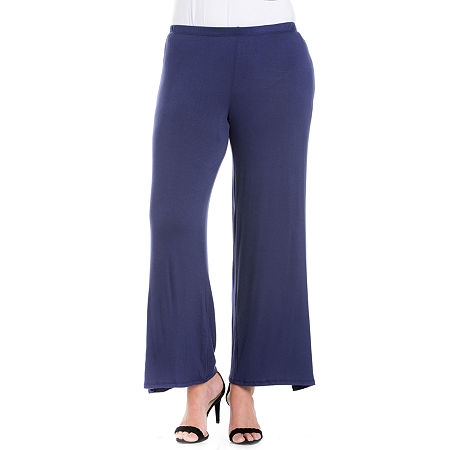 Click here for 24/7 Comfort Apparel Womens Relaxed Pant-Plus  1x... prices