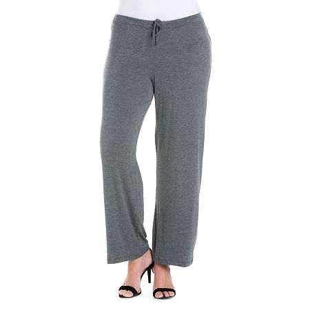 Click here for 24/7 Comfort Apparel Womens Relaxed Pant-Plus  1x... prices