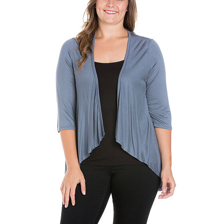 Click here for 24seven Comfort Apparel Womens Midweight Plus Soft... prices