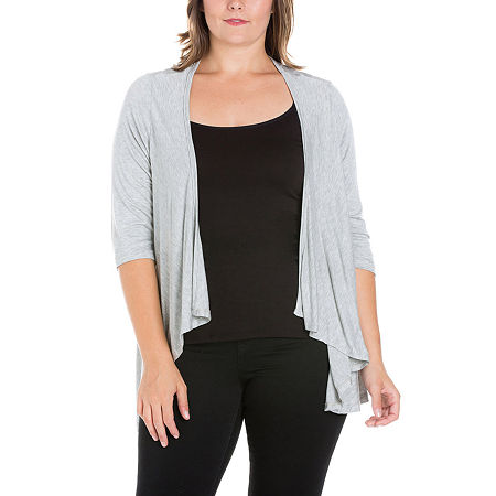 Click here for 24seven Comfort Apparel Womens Midweight Plus Soft... prices