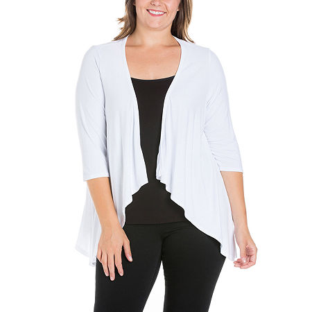 Click here for 24seven Comfort Apparel Womens Midweight Plus Soft... prices
