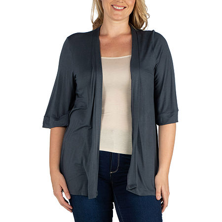 Click here for 24seven Comfort Apparel Womens Midweight Plus Soft... prices