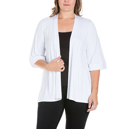 Click here for 24seven Comfort Apparel Womens Midweight Plus Soft... prices