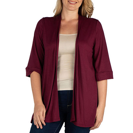 Click here for 24seven Comfort Apparel Womens Midweight Plus Soft... prices