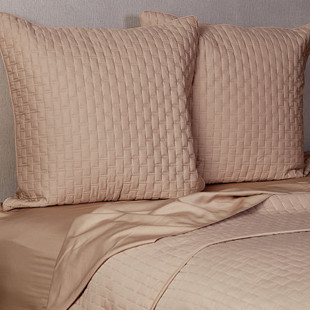 Click here for Bedvoyage Rayon From Bamboo Hem Euro Pillow  One S... prices