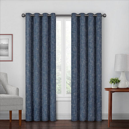 Click here for Eclipse Gemini Grommet Top Energy Saving Blackout... prices