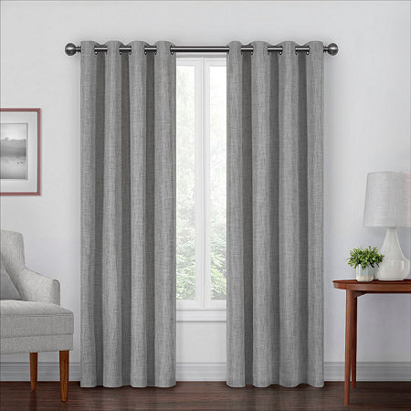 Click here for Eclipse Gemini Grommet Top Energy Saving Blackout... prices