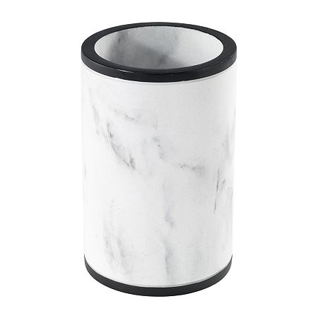 Click here for Avanti Jasper Framed Marble-look Resin Tumbler - W... prices