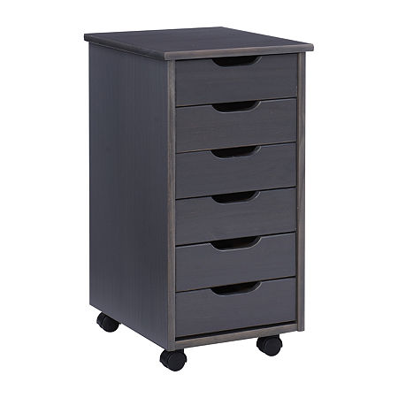 Click here for Culton Office + Library Collection 6-Drawer File C... prices