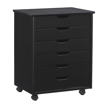 Click here for Culton Office + Library Collection 6-Drawer File C... prices