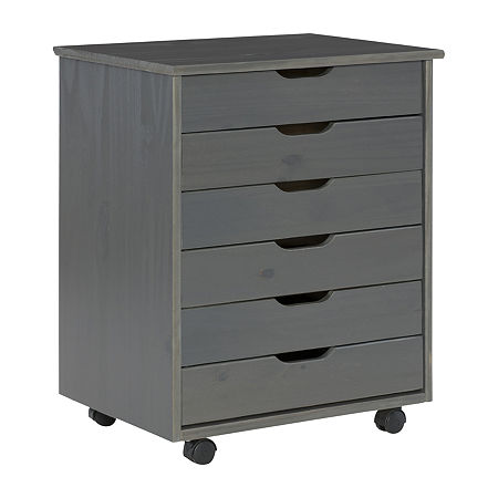 Click here for Culton Office + Library Collection 6-Drawer File C... prices