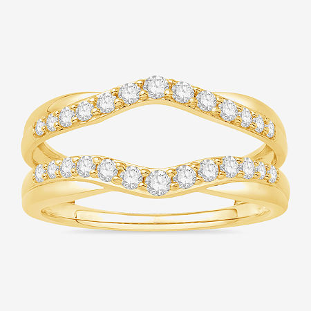 Click here for Womens 1/2 CT. T.W. Natural White Diamond 10K Gold... prices