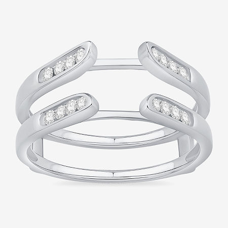 Click here for Womens 1/4 CT. T.W. Natural White Diamond 10K Gold... prices