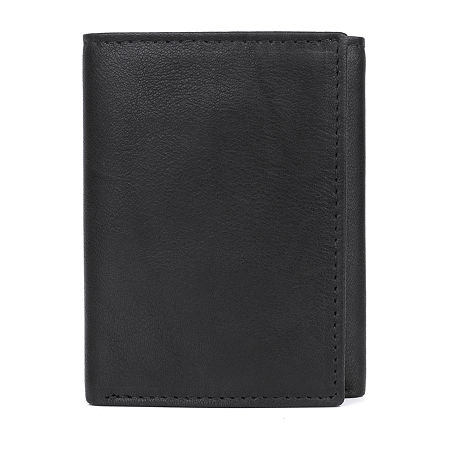 Click here for J. Buxton Mens RFID Blocking Trifold Wallet  One S... prices