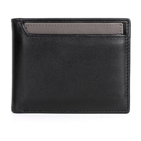 Click here for J. Buxton Mens Rfid Blocking Bifold Wallet  One Si... prices