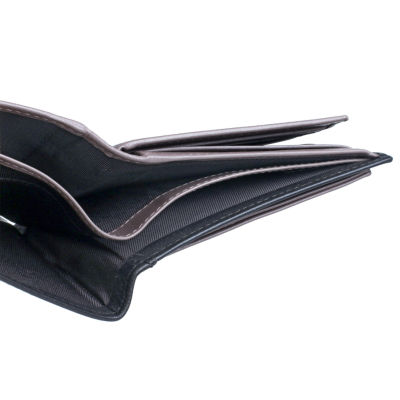 J. Buxton Mens RFID Blocking Bifold Wallet, Color: Black - JCPenney