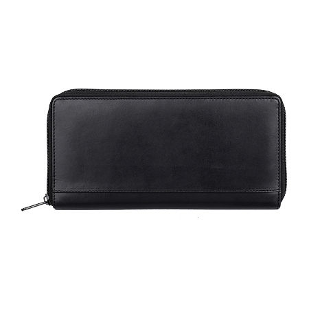 Click here for J. Buxton Dopp Zipper Passport Organizer Mens RFID... prices