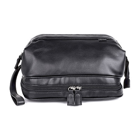 Click here for J. Buxton Toiletry Bag  One Size  Black prices