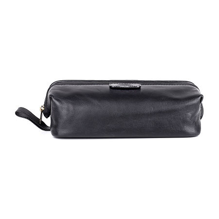 Click here for Dopp Toiletry Bag  One Size  Black prices