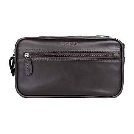 Click here for Dopp Toiletry Bag  One Size  Brown prices