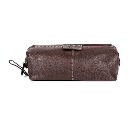 Click here for Dopp Toiletry Bag  One Size  Brown prices