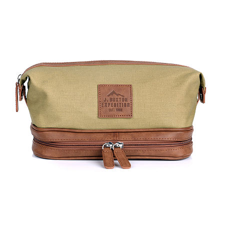 Click here for J. Buxton Toiletry Bag  One Size  Beige prices