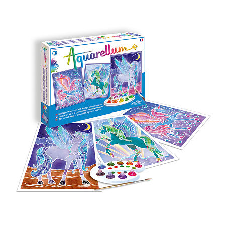 Click here for SentoSphere USA Aquarellum Large - Pegasus  One Si... prices