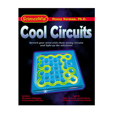 Click here for ScienceWiz Products Cool Circuits  One Size prices