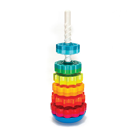 Click here for Fat Brain Toy Co. SpinAgain  One Size prices