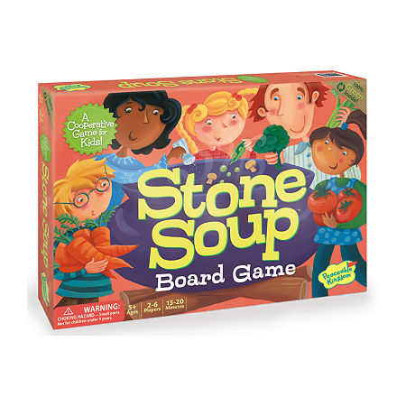 Click here for Peaceable Kingdom Stone Soup  One Size  Multi prices