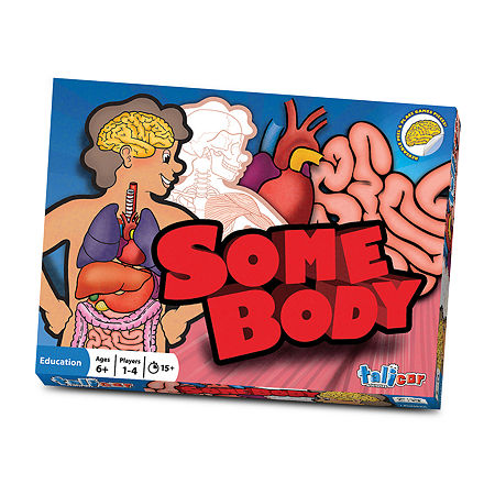Click here for Aristoplay SomeBody Anatomy Game  One Size  Red prices