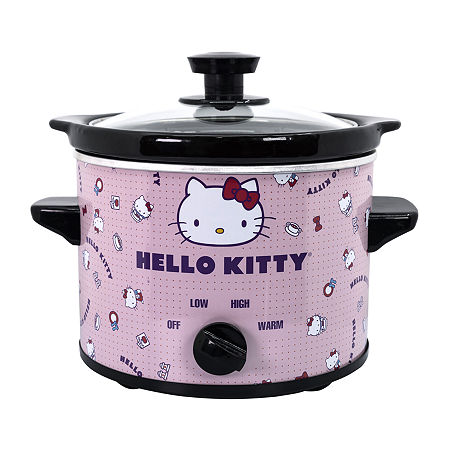 Click here for Uncanny Brands Hello Kitty 2qt Slow Cooker - Cook... prices