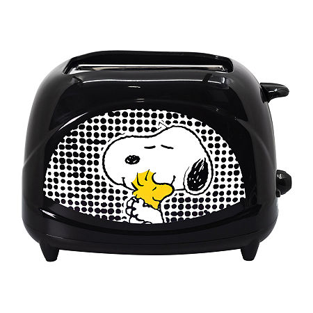 Click here for Uncanny Brands Peanuts Snoopy Two-Slice Toaster- T... prices