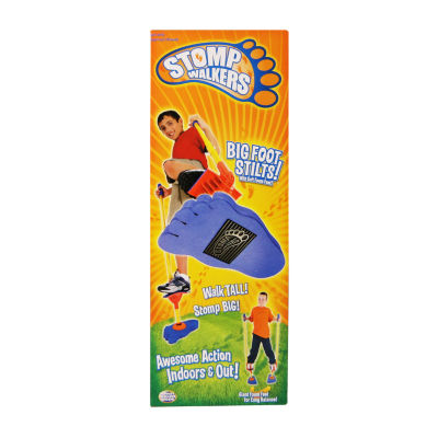 Monkey Business Sports Stomp Walkers, Color: Multi - JCPenney