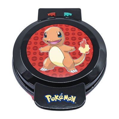 Uncanny Brands Pokémon Charmander Waffle Maker - Make Bounty Charmander ...