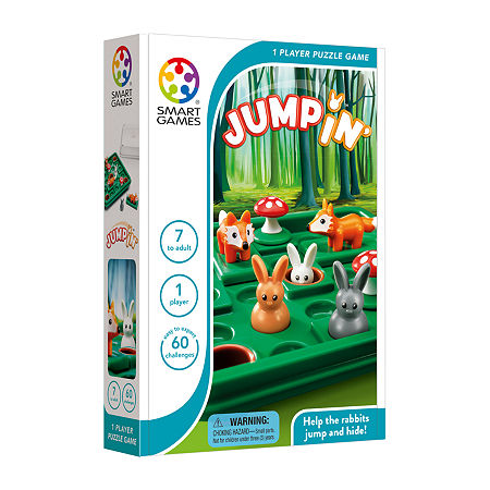 Click here for Smart Games Jump In  One Size  Multiple Colors prices