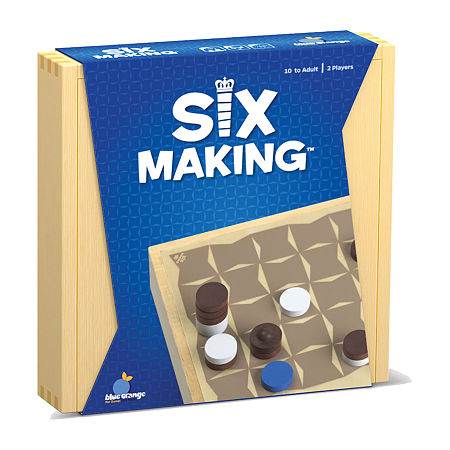Click here for Blue Orange Games Six Making Board Game  One Size... prices