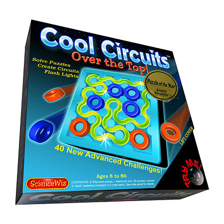 Click here for Cool Circuits - Over the Top! Puzzle prices