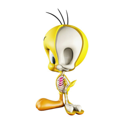 What Color Is Tweety Bird