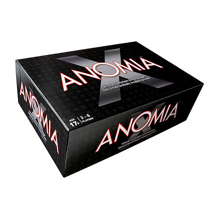 Click here for Anomia X Card Game - Multi prices