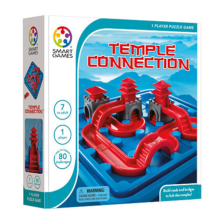 Click here for Smart Toys And Games Temple Connection Puzzle  One... prices