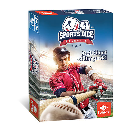 Click here for Foxmind Games Sports Dice Baseball Board Game  One... prices
