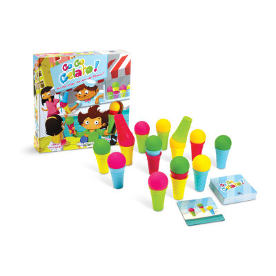 Blue Orange Games Go Go Gelato, Color: Multi - JCPenney
