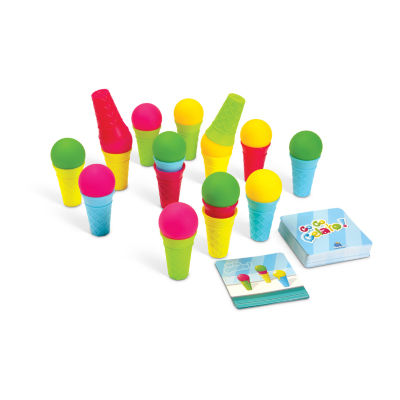 Blue Orange Games Go Go Gelato, Color: Multi - JCPenney