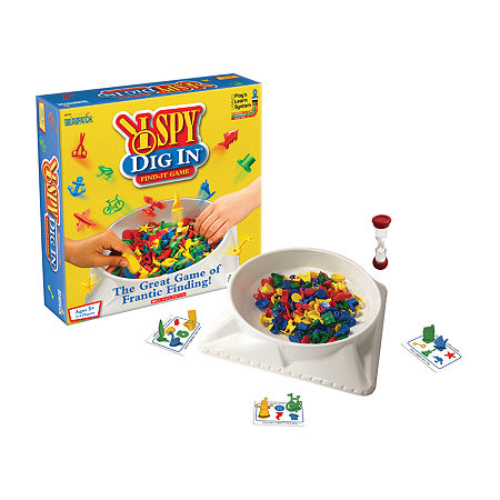 Click here for Briarpatch I Spy Dig In Find-It Game Board Game  O... prices