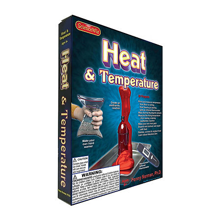 Click here for ScienceWiz Heat and Temperature Kit prices