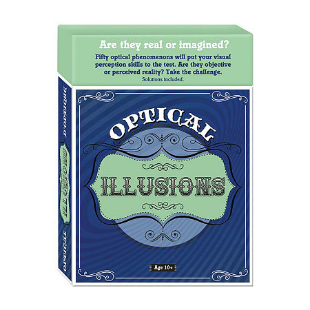 Click here for Family Games Inc. Optical Illusions  One Size  Mul... prices